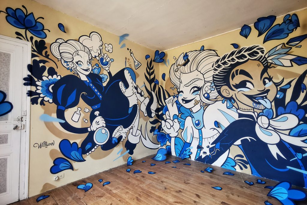 L’Estangraff – Williann