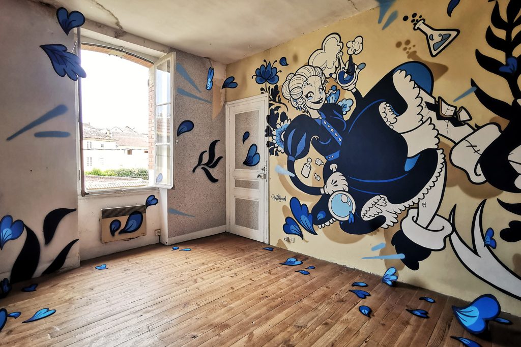 L’Estangraff – Williann